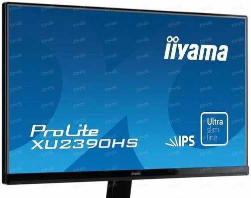 Монитор iiyama ProLite XU2390HS-B1