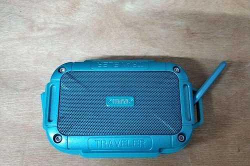 MiFa F7 Outdoor Bluetooth Speaker Green