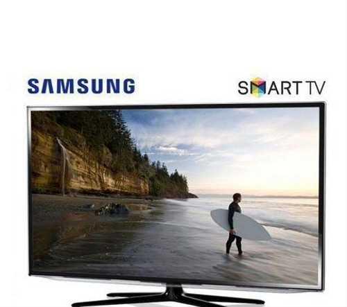 Smart Телевизор ЖК samsung UE55ES6307U