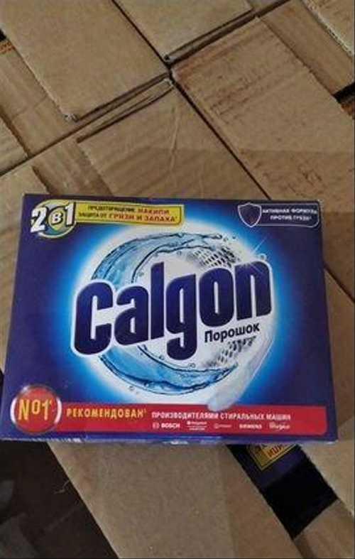 Калгон Calgon для смягчения воды 550гр