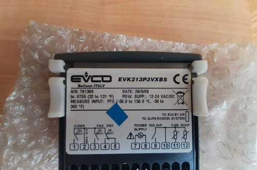 Контроллер evco EVK213P3vxbs