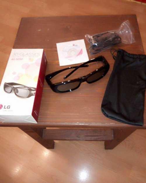 3 D очки LG AG-S250