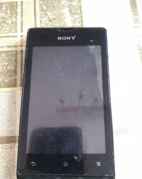 Телефон Sony c1505