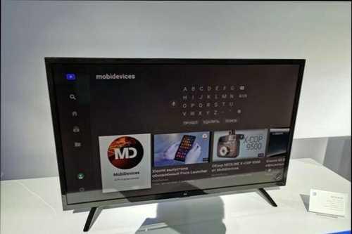 Телевизор Xiaomi Mi TV 43 global