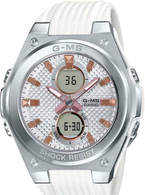 Японские наручные часы Casio Baby-G MSG-C100-7AER