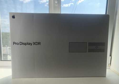Монитор Apple Pro Display XDR Retina 6K 32"