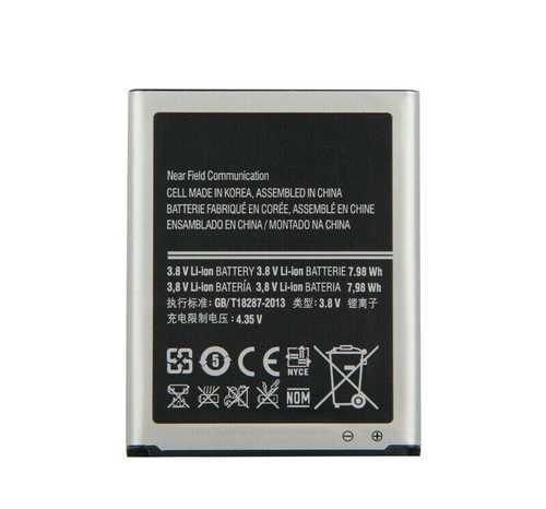 Аккумулятор для Samsung EB-L1G6LLU i9300/i9082