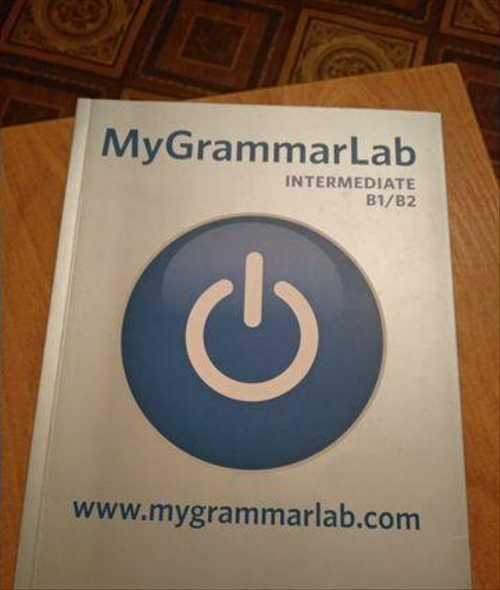 Учебник MyGrammarLab Intermediate B1/B2 | Festima.Ru - Мониторинг ...