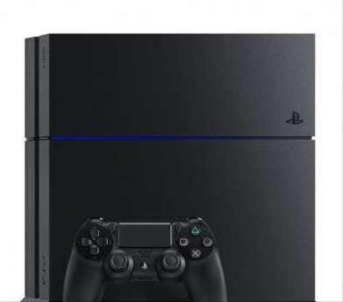 Sony PlayStation 4 (1TB) (CUH-1216B)