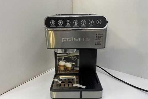 Кофеварки и кофемашины Polaris PCM 1535E