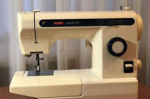 Швейная машина EVA economic 434