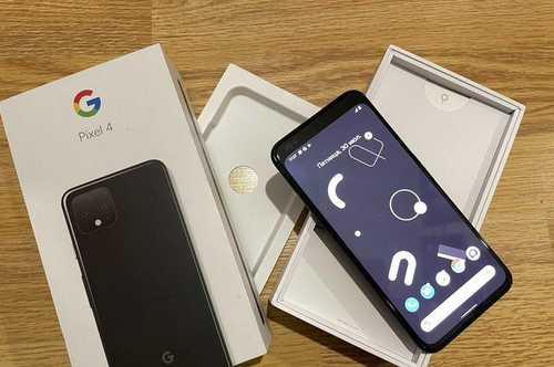 Google Pixel 4