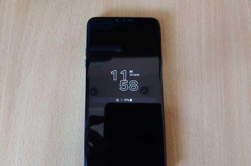 LG V40 ThinQ 6 128Gb Blue 2 SIM