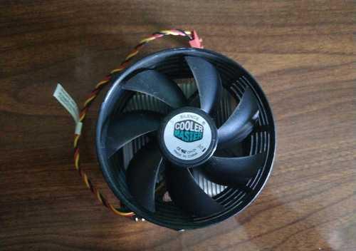 Кулер процеccорный Cooler Master Silence CM12V