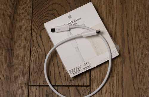 Кабель Apple Thunderbolt Cable 0.5 метра