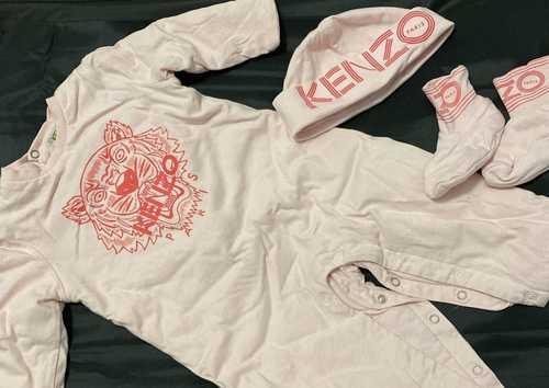 Костюм kenzo
