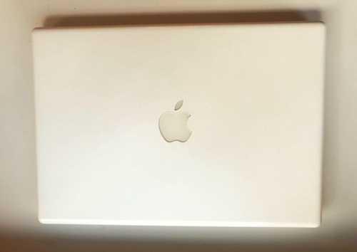Белый Apple Macbook 4,1 A1181 Early 2008 13" 120 s