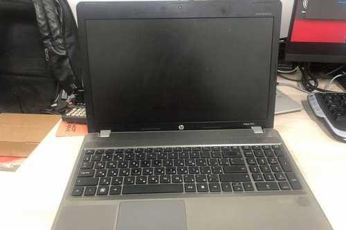 Hp probook 4535s