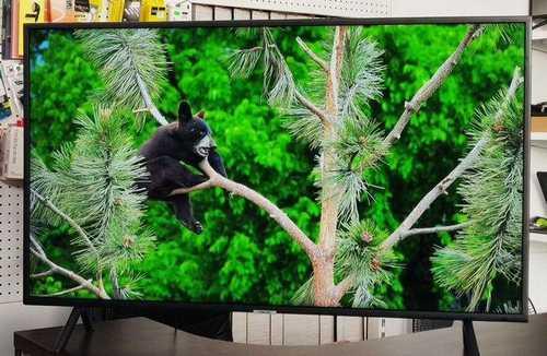 Телевизор Samsung UE43NU7170 4K-UHD Smart TV Wi-Fi