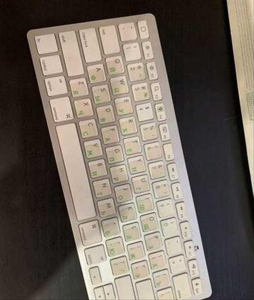 Клавиатура bluetooth (клон Apple)