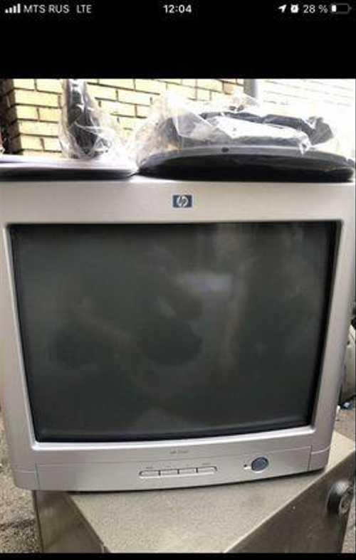 Монитор hp s7540 Festima.Ru Мониторинг объявлений