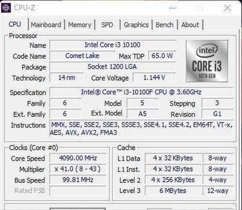 Игровой пк Core 10gen Gtx 4gb DDR4 16gb