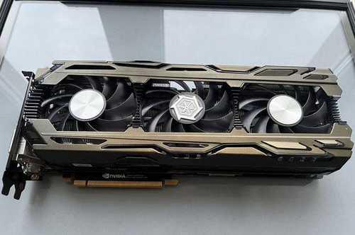 Inno3D GTX 1080 Ti ichill X3