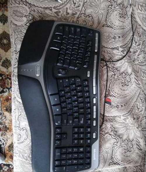 Клавиатура Microsoft Keybord 400