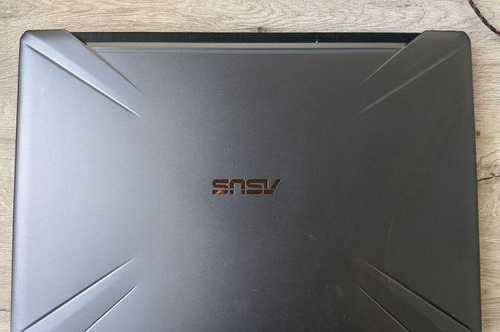 Игровой ноутбук Asus FX705dt