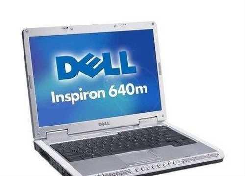 2х ядерный ноутбук Dell 1501 производсво Ирландия