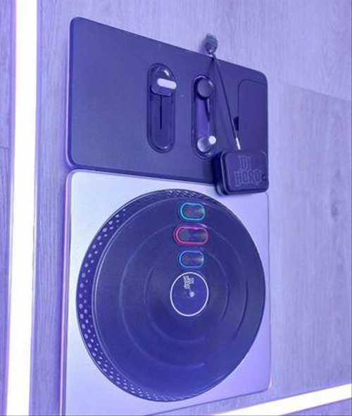 DJ Hero controller