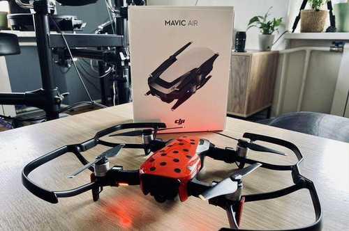 Квадрокоптер DJI Mavic Air