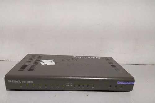 VoIP-маршрутизатор D-link DVG-5008S