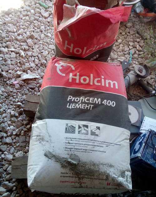 Proficem 400 цемент