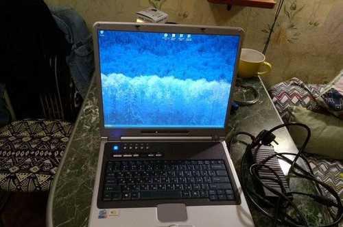 Ноутбук IRU, brava- 4215 combo