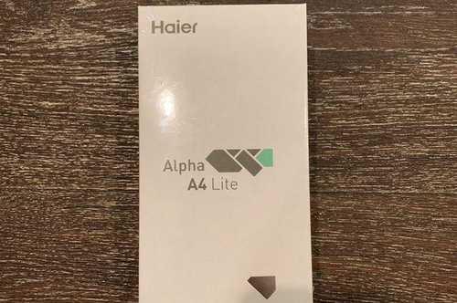Смартфон Haier A4 Lite