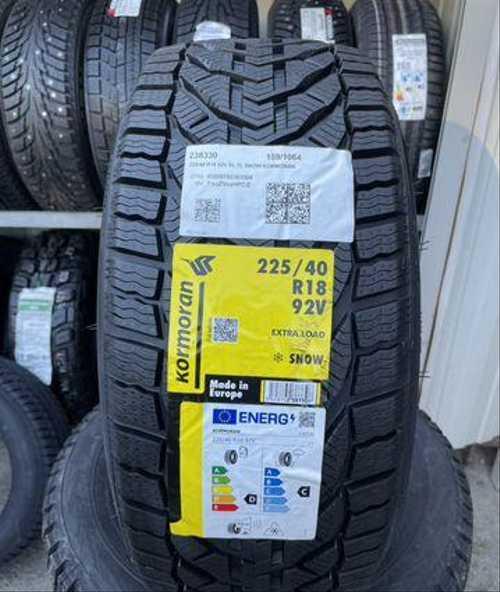 Kormoran Snow 225/40R18 92V