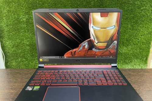 Acer Nitro 5 Ryzen 5 GTX 1650