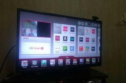 Smart tv LG 3d 32la620v-za