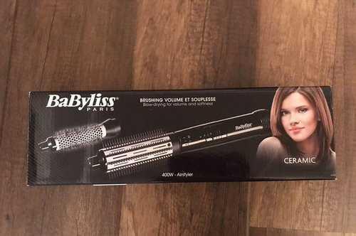 Фен щетка babyliss