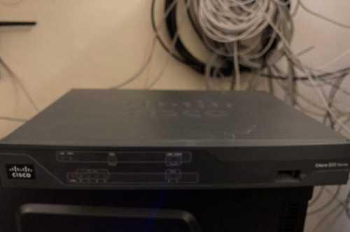 Роутер cisco 881