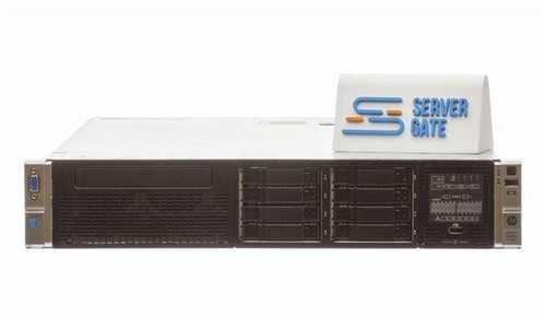 HP DL380p Gen8 8SFF 2x E5-2667v2 128GB