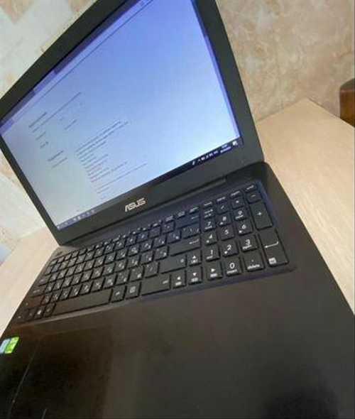 Ноутбук Asus X556UQ 15.6"