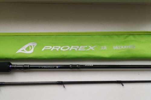 Спиннинг Daiwa Prorex XR 862 xxhfb