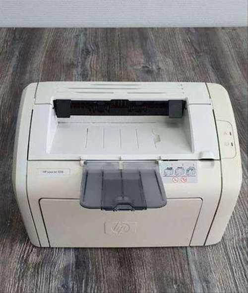 Принтер HP LaserJet 1018