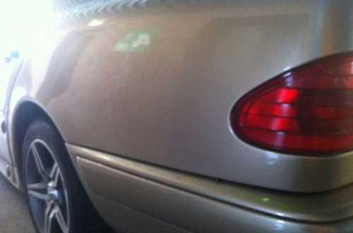 Mercedes-Benz E-класс, 1999