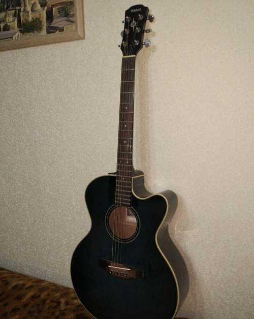 Электроакустическая гитара yamaha CPX-5