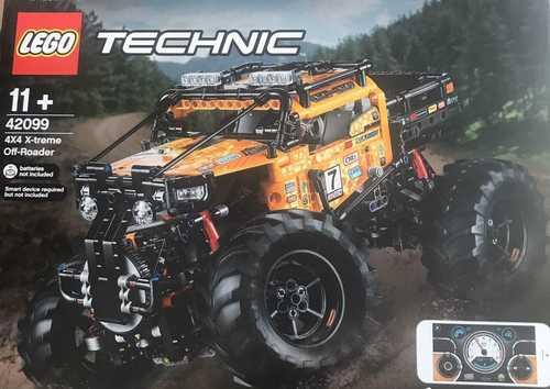 Lego Technic Control