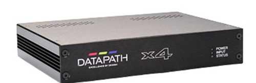 Datapath X4