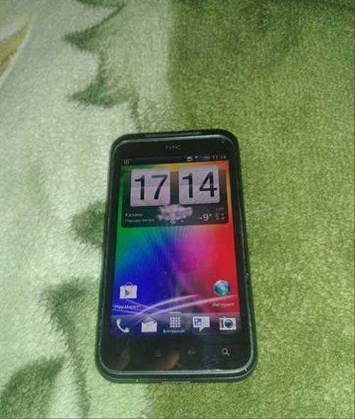 HTC Incredible S